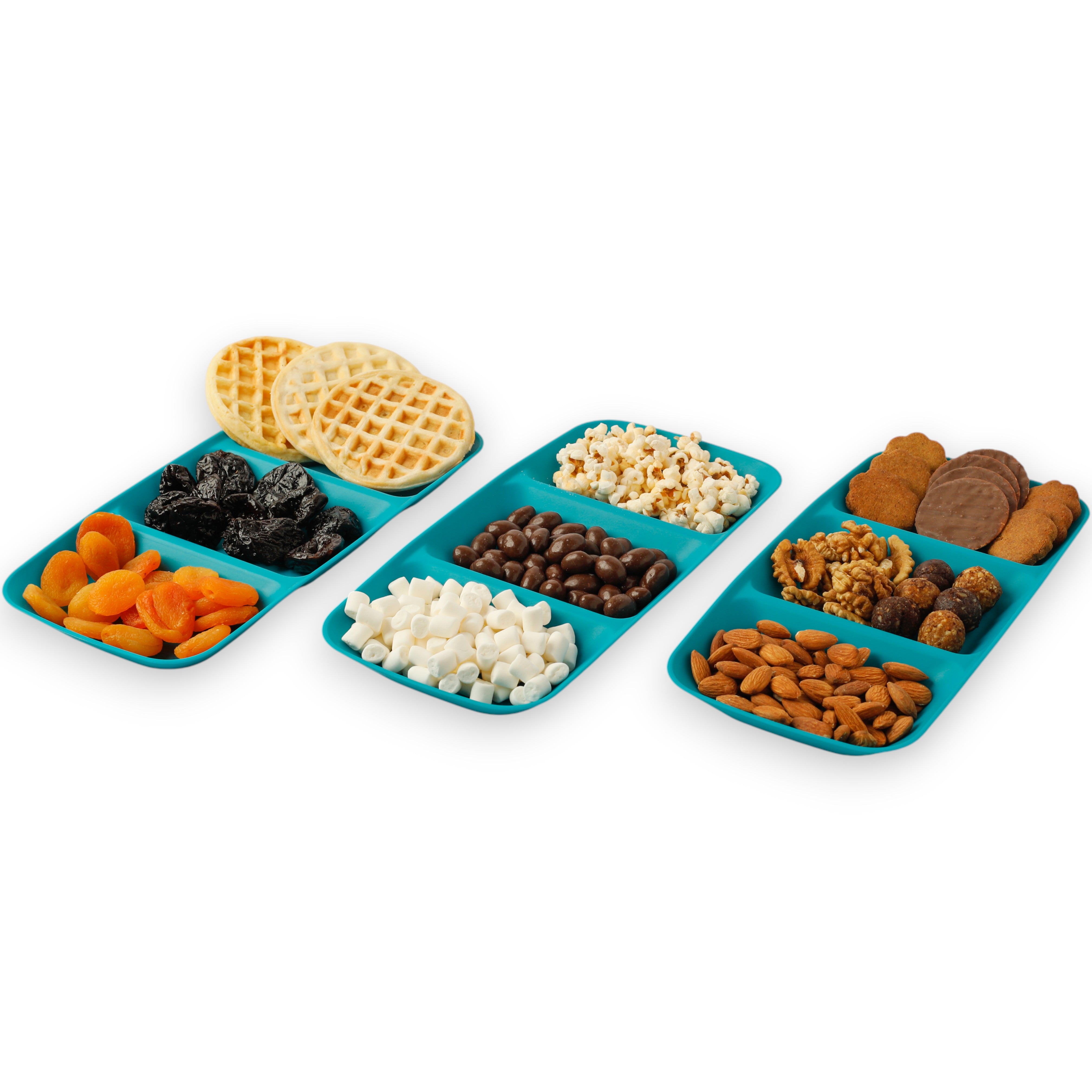 Snacks tray set 3 PCs – Banana